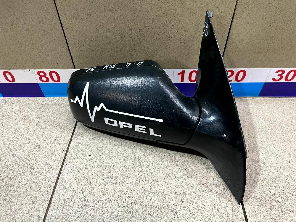 Зеркало правое Opel Astra G 6428081