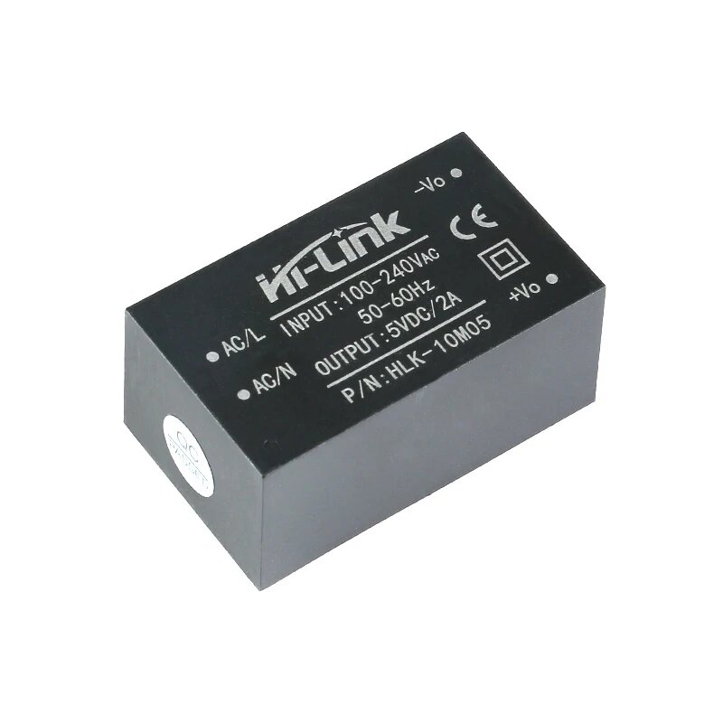 Импульсный модуль питания Your Cee HLK-10M05 220В 5В 10Вт HLK-10M05 2A