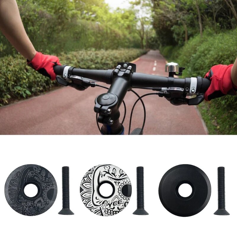 Крышка выноса ROSWHEEL Black Pattern — фото 1