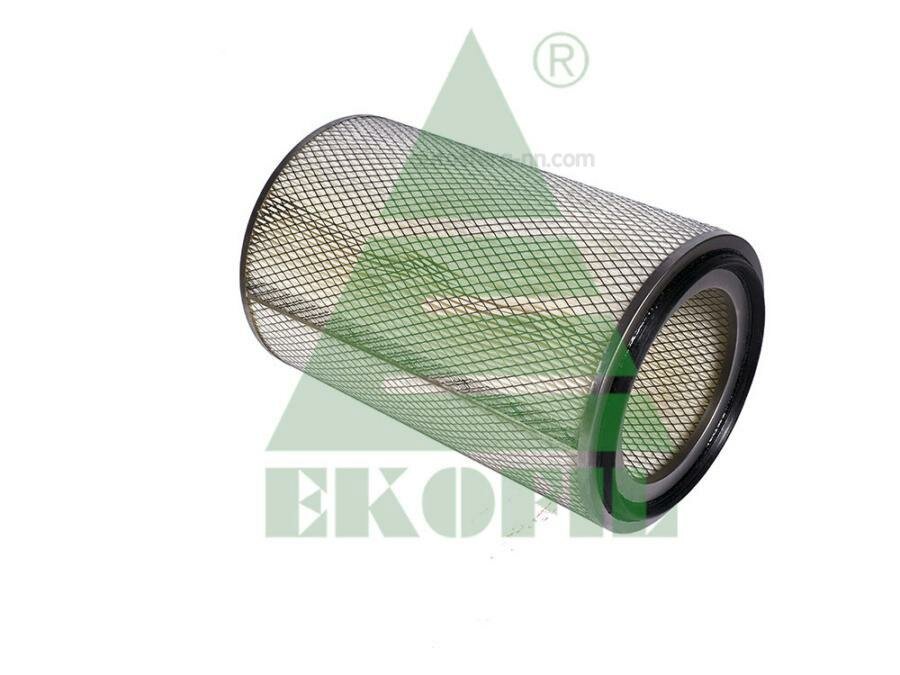 EKOFIL EKO0182 фильтр воздушный! D300 d190 H460 \ KAMAZ 6520