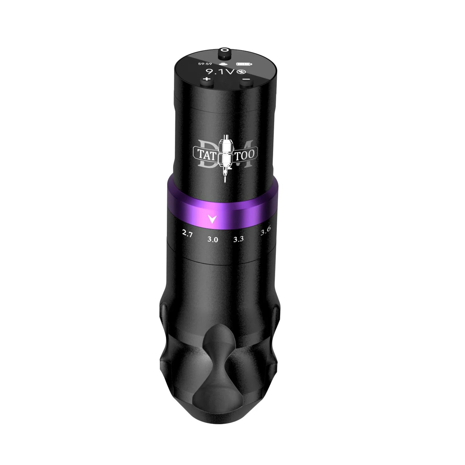 DM TATTOO Gorilla Тату-машина регулируемый ход