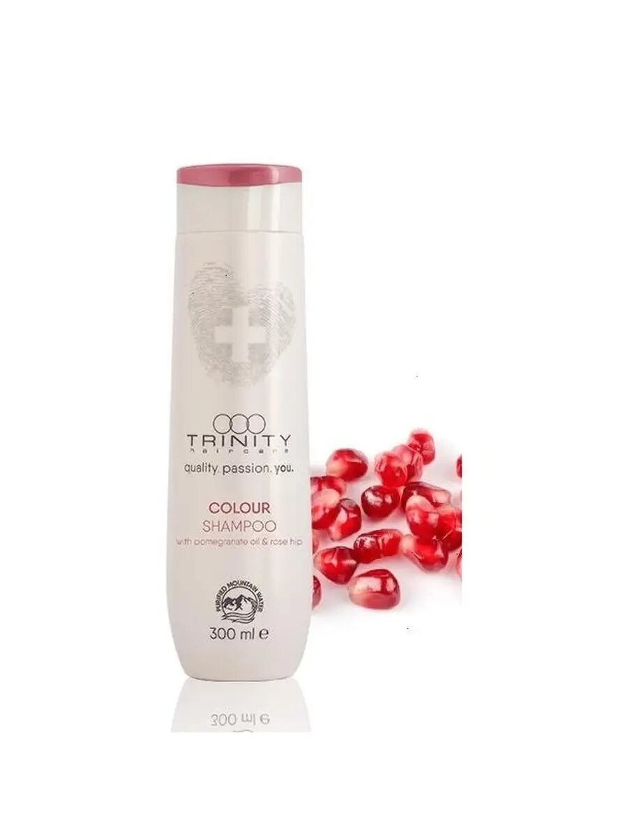 Шампунь для окрашенных волос / Essentials Colour Shampoo