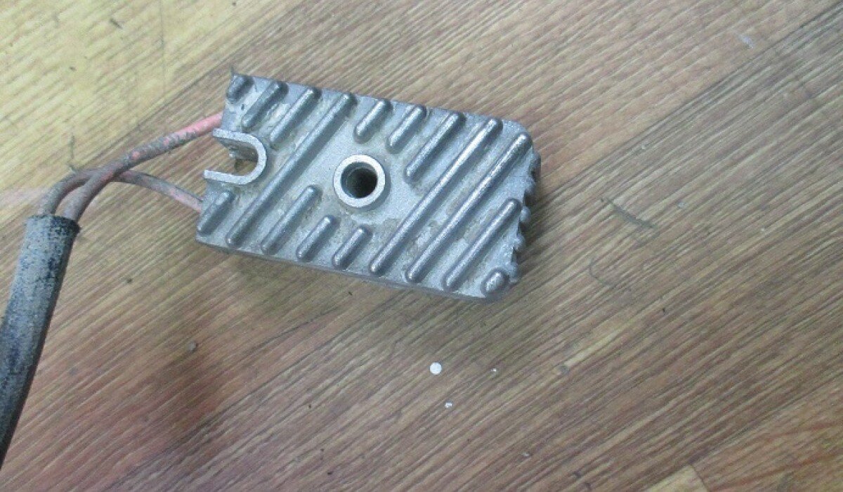 Блок электронный Lanos Chevrolet