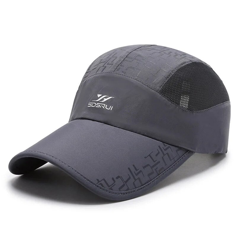 Кепка бейсболка SDSRUI темно-синий A221Dark Gray