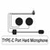 TYPE-C Порт Hard Microphone