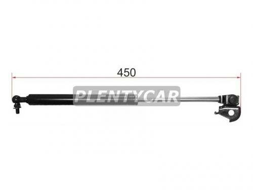 Амортизатор капота toyota land cruiser 80 Sat ST5345069015 Toyota: 53440-69015 53450-69015