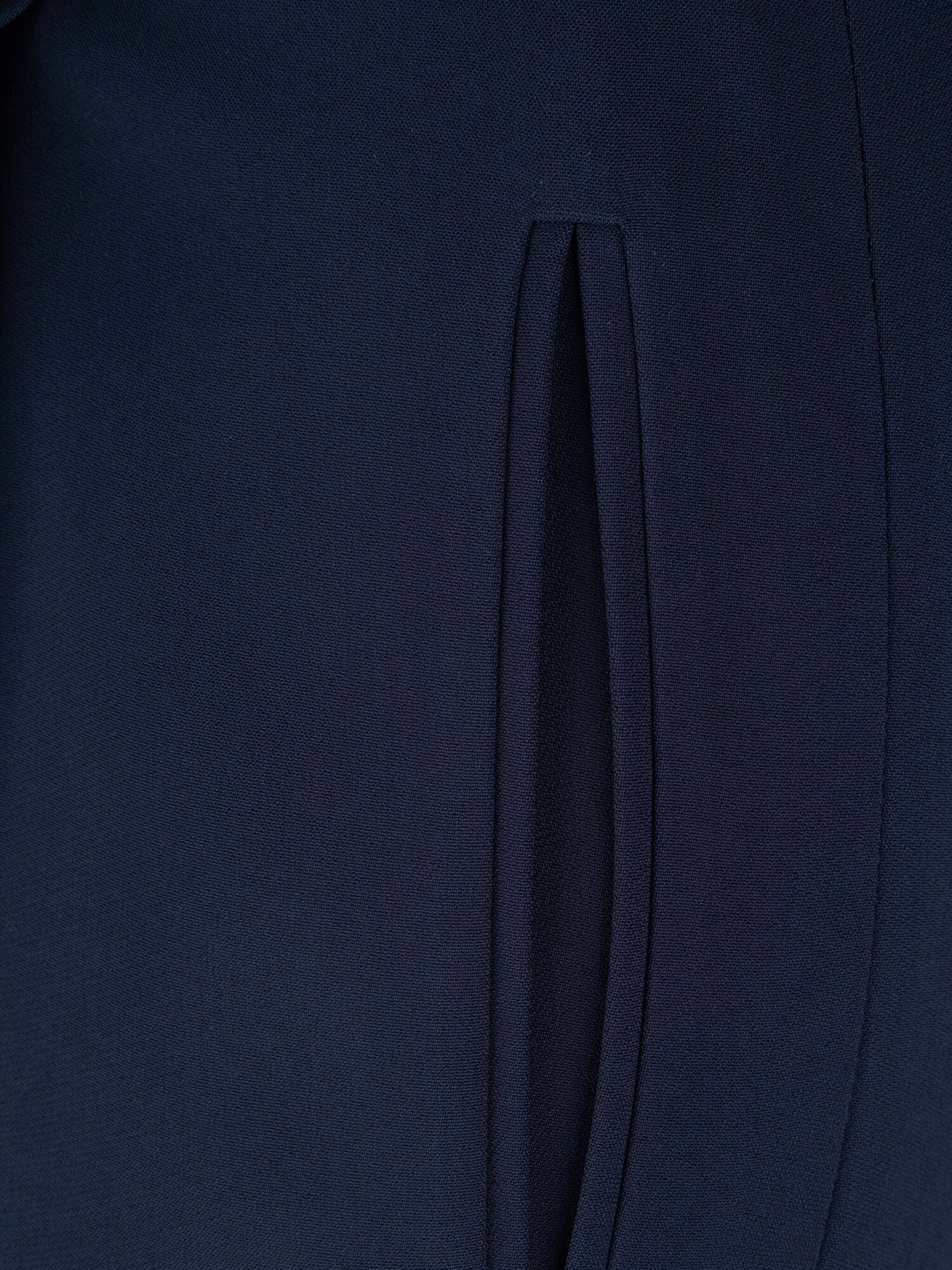 Брюки GIORGIO ARMANI, размер 44, Синий принт — фото 1