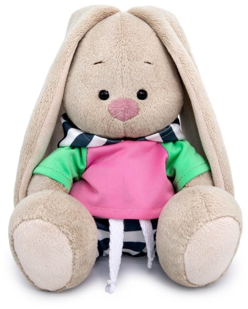 Budi Basa Мягкая Игрушка Зайка Ми в спортивном костюме (23см) SidM-534