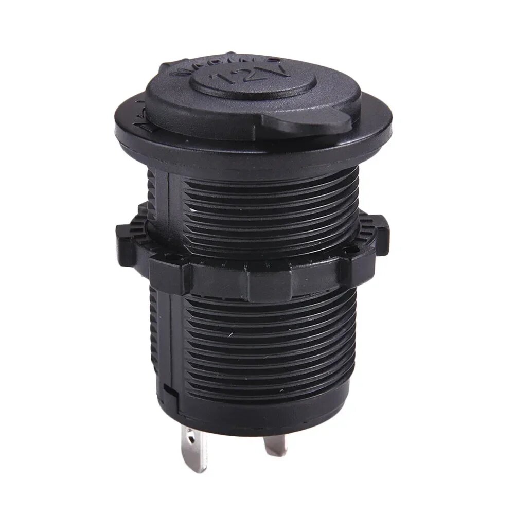 12 В розетка прикуривателя автомобиля морской мотоцикл ATV RV розетка прикуривателя водонепроницаемая вилка автомобильные аксессуары интерьер
