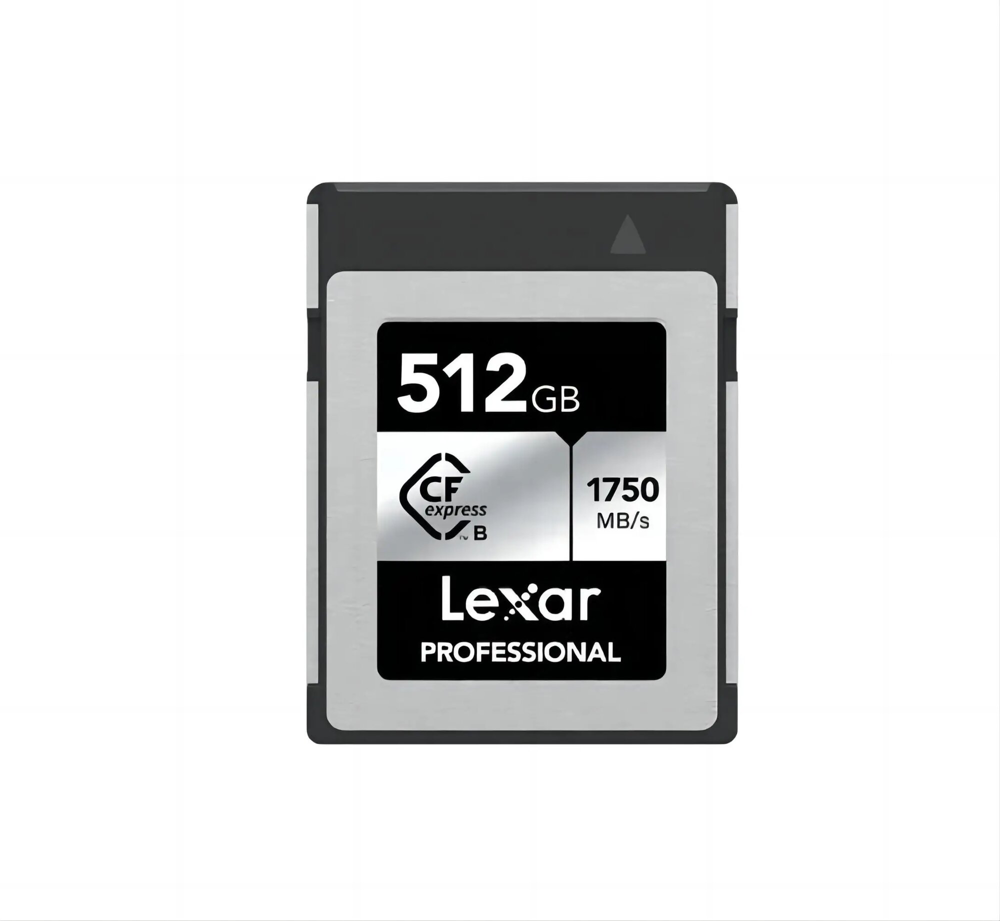 Lexar Professional CFexpress Type B Card SILVER Series 128/256/512 ГБ для Canon 512GB