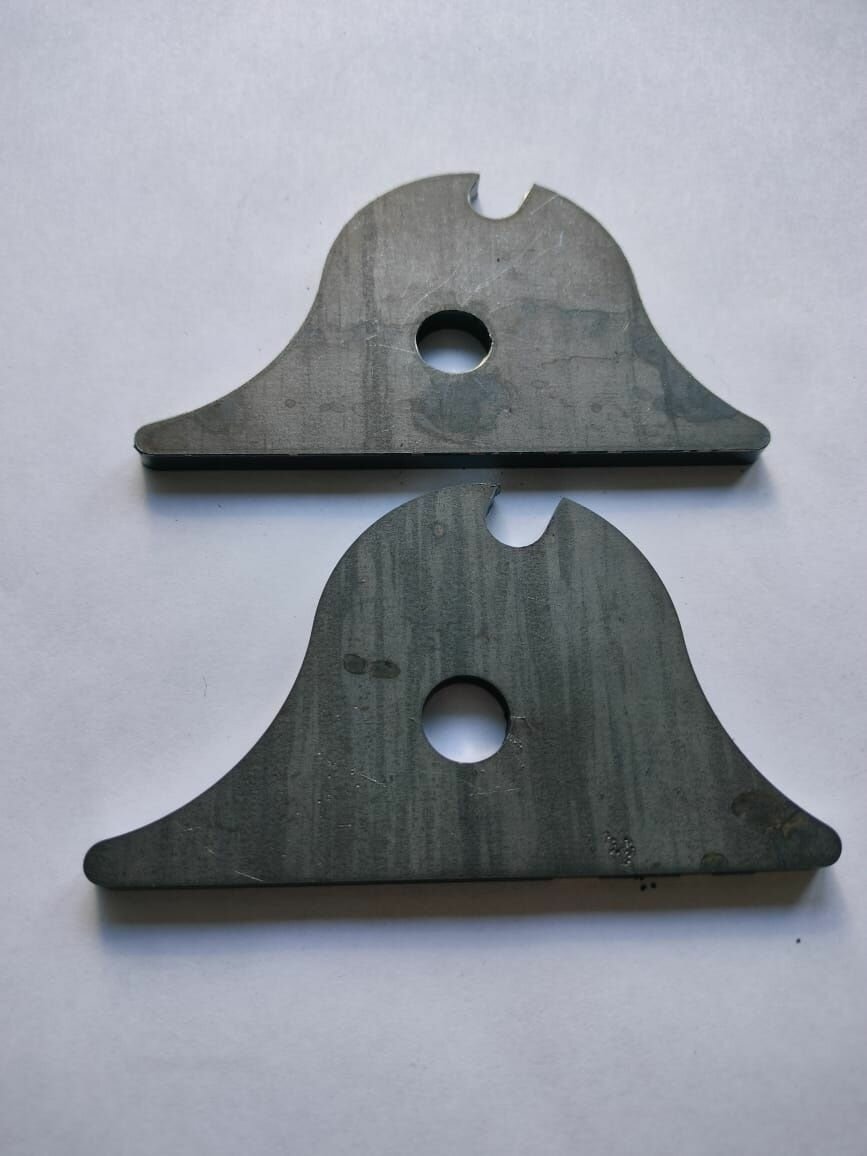 Заднее крепление двигателя ИЖ юпитер