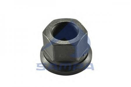 Гайка колесная 075.112, 075112 Sampa 075.112