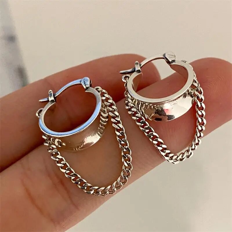 Серьги