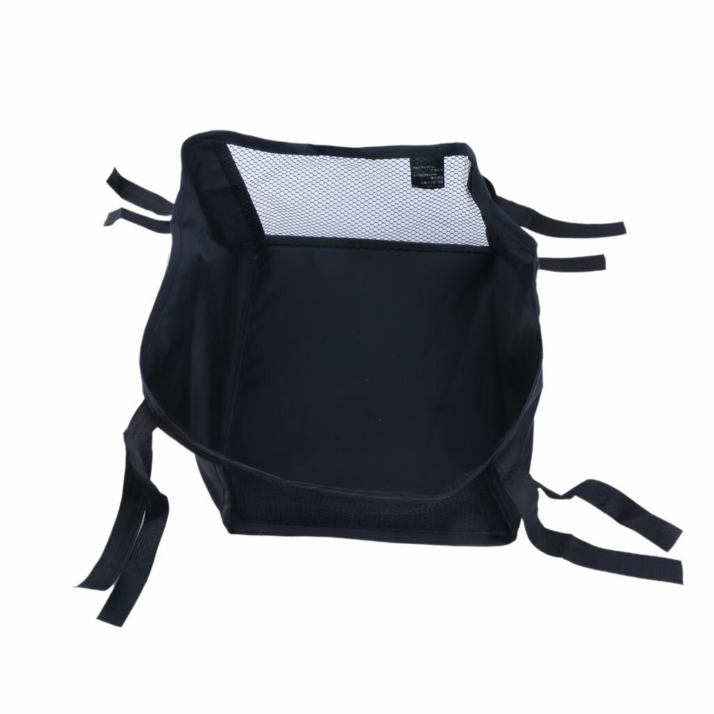 Портативная сумка для коляски, практичное и функциональное решение хранения детской нижний органайзер, коробка колясок