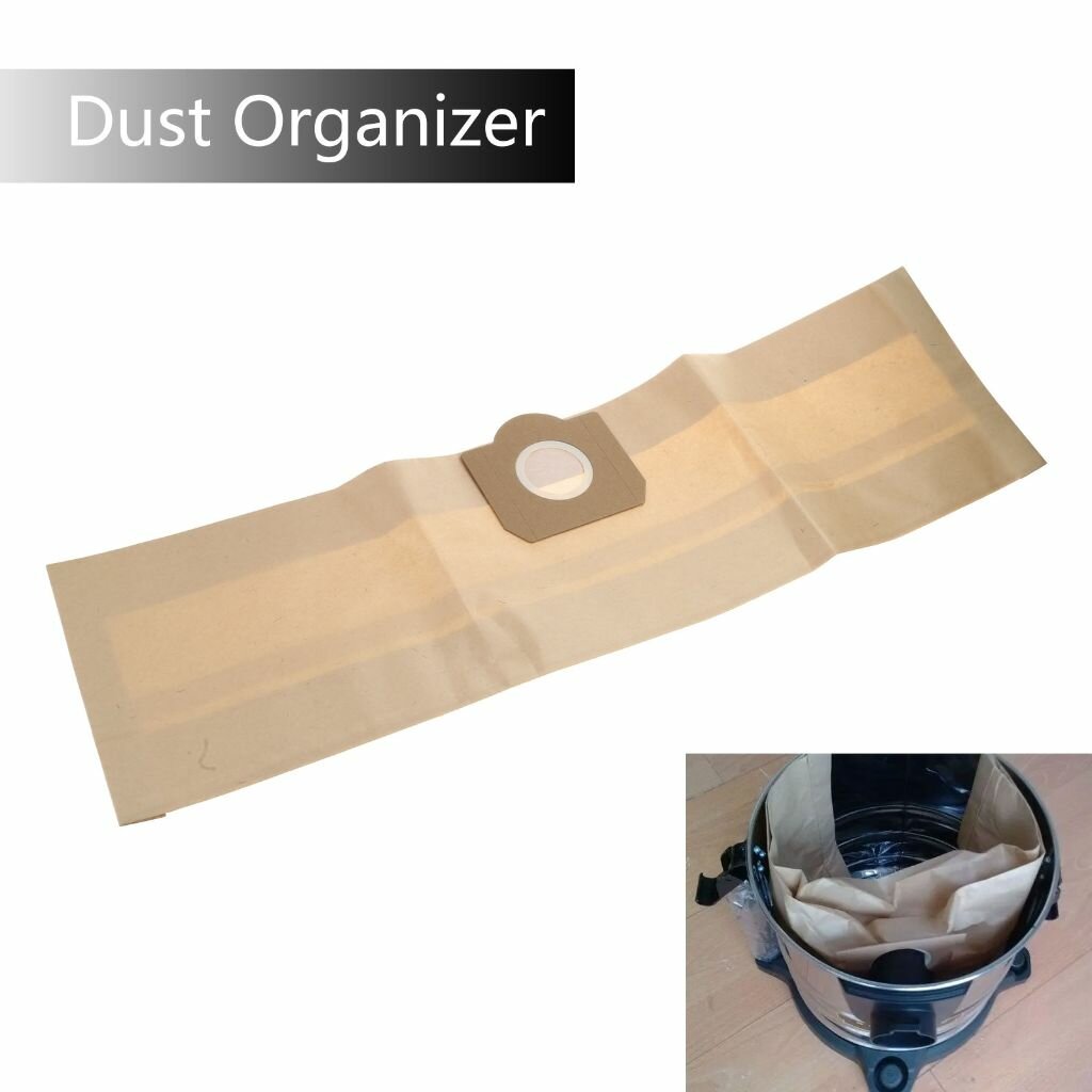 Универсальные мешки для пылесоса, замена бумажного мешка для пыли для Rowenta ZR814