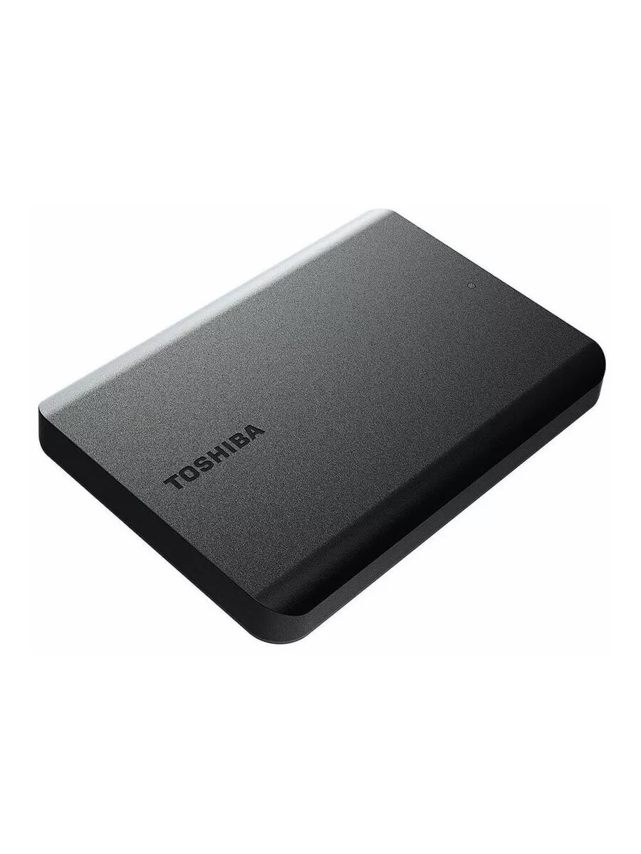 Жесткий диск Toshiba USB 3.0 4Tb HDTB540EK3CA Canvio Basics