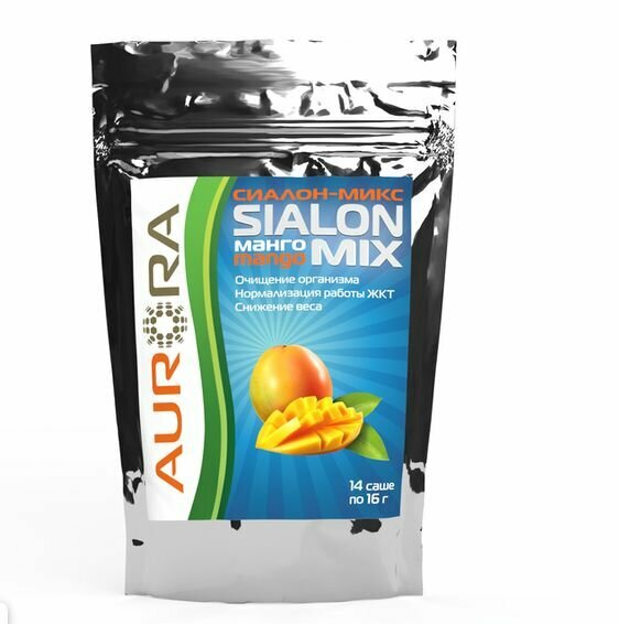 Сиалон-Микс манго смесь для напитков