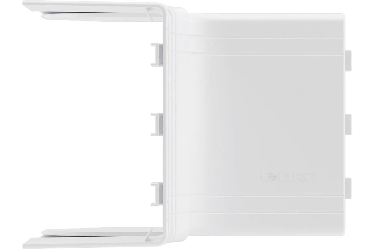 DKC NIAV Угол внутренний изменяемый 100x60 мм 70-120 диапазон для сборки 01729DIY