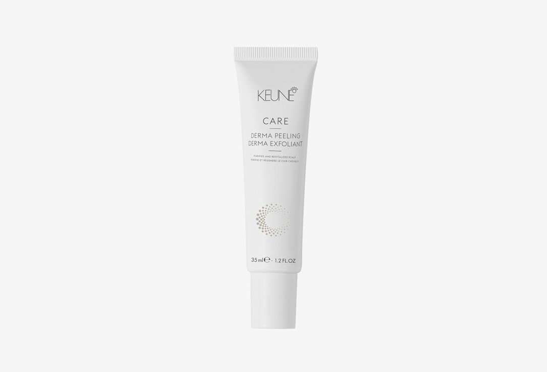 Скраб для кожи головы KEUNE CARE Derma Exfoliant 35 мл