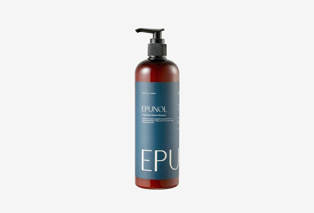 Шампунь EPUNOL Scalp Biome Shampoo 500 мл