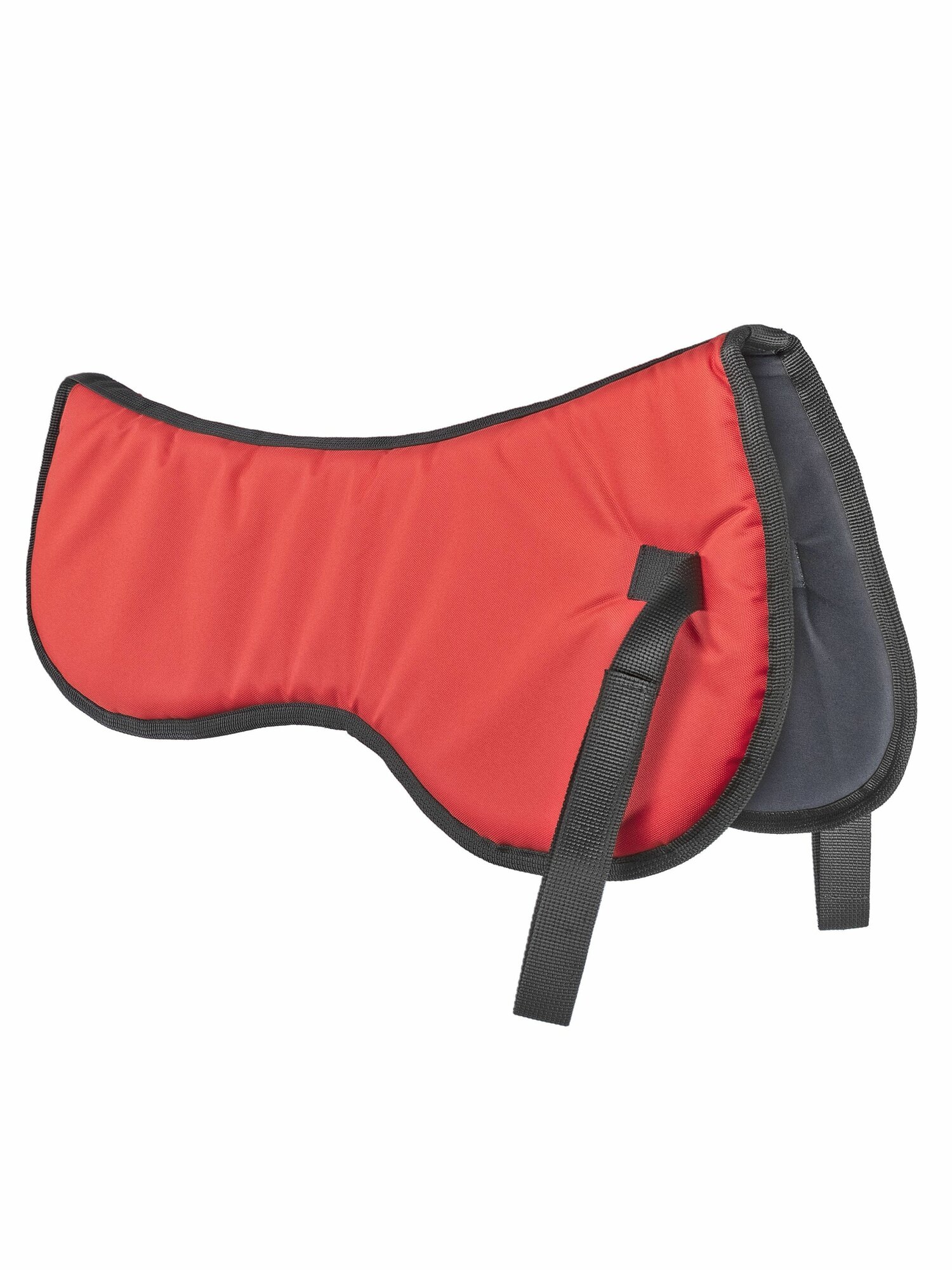 Вальтрап-амортизатор для конного спорта, красный, 57x30 см REITER