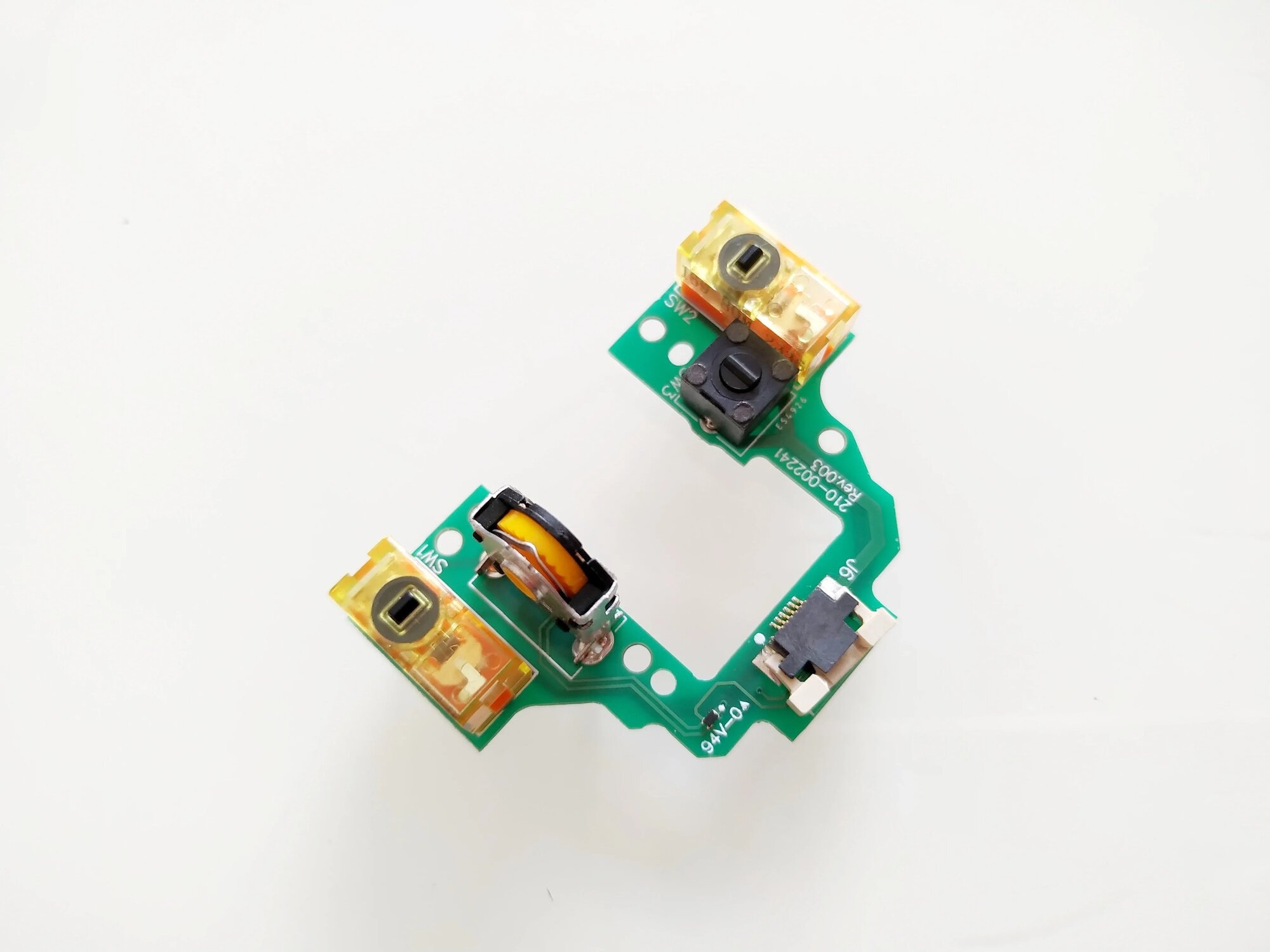 Микропереключатель мыши Logitech G Pro X Superlight TTC 80 million