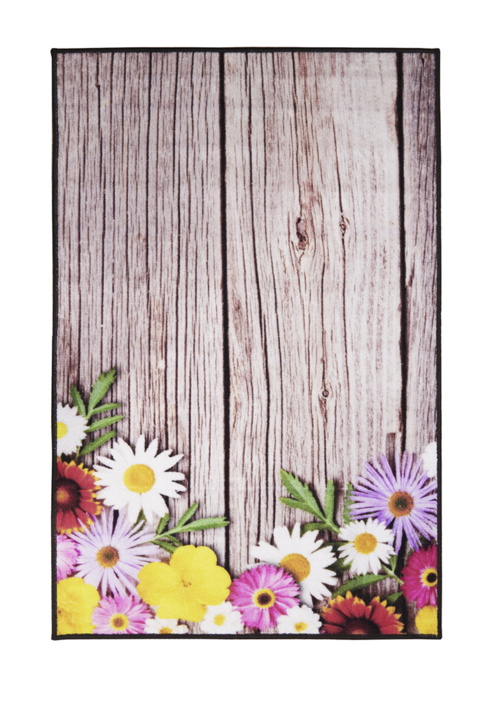 Ковер для комнаты на пол, палас в гостиную, Дижитал, 80х120, 600360-1001