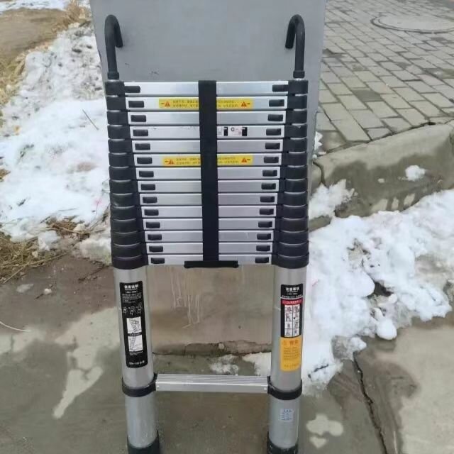 Лестница приставная — фото 1