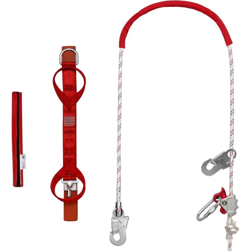Комплект страховочный Vento Энерго Твист петля, строп, соединительные элементы (vntenrg)