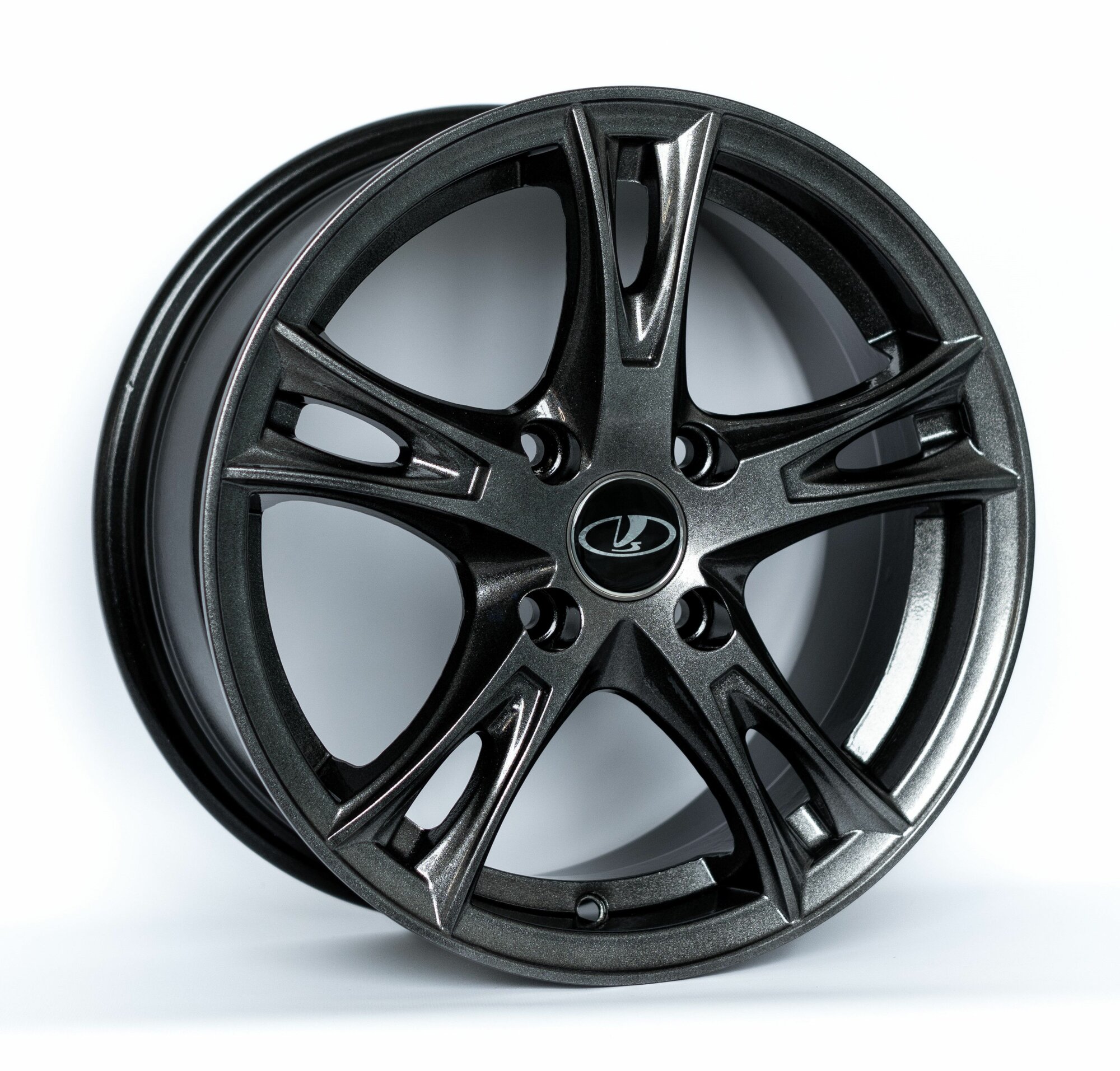 Диски литые на Ладу Веста X-Ray Ларгус 15х6.5 4х100 ет43 60.1 арт. М-019