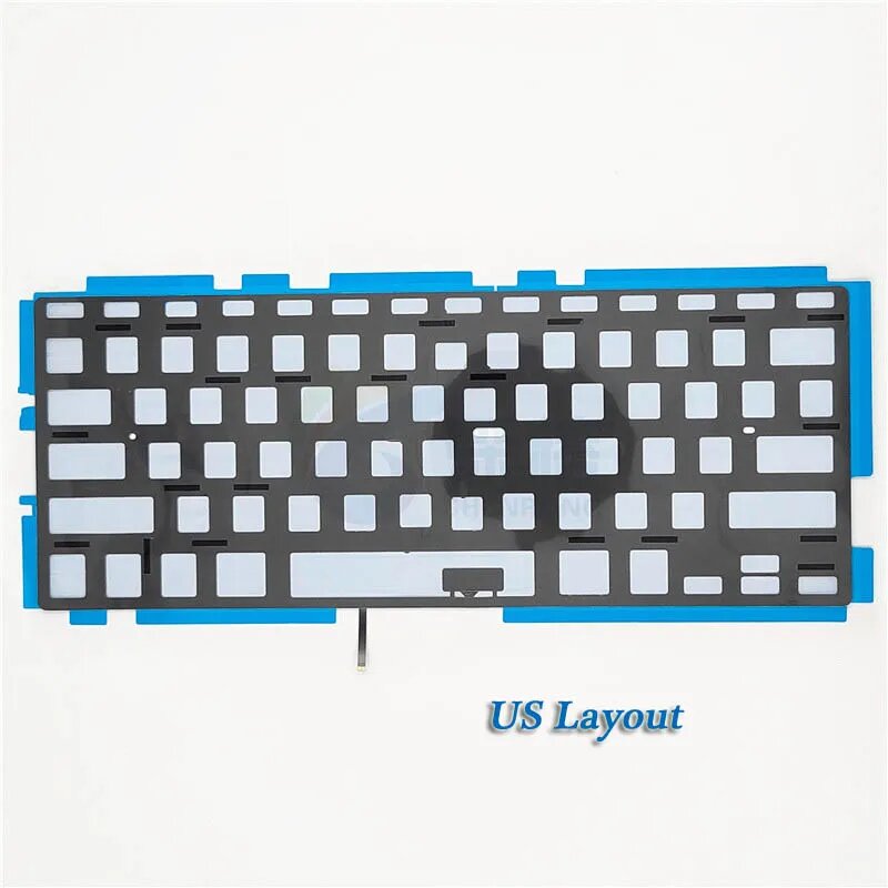 Клавиатура для Macbook Pro A1278 US Layout, цвет US