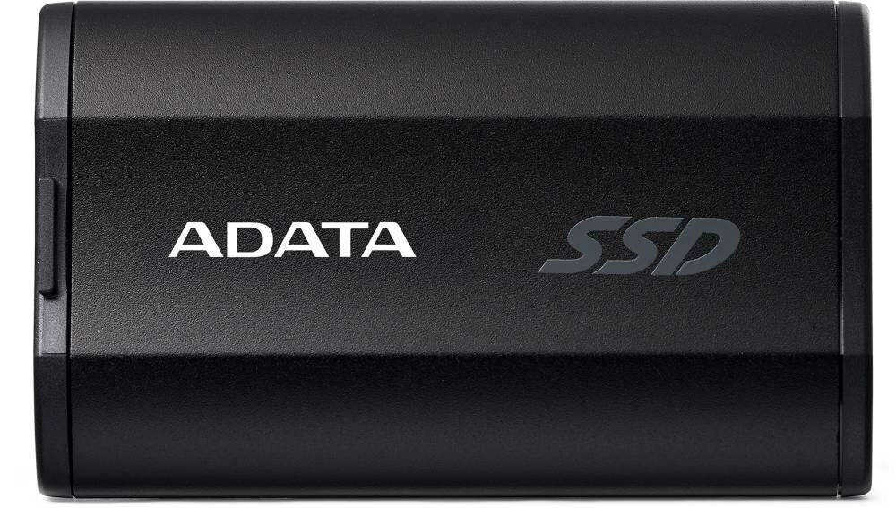 Внешний SSD ADATA SD810 2TB SD810-2000G-CBK