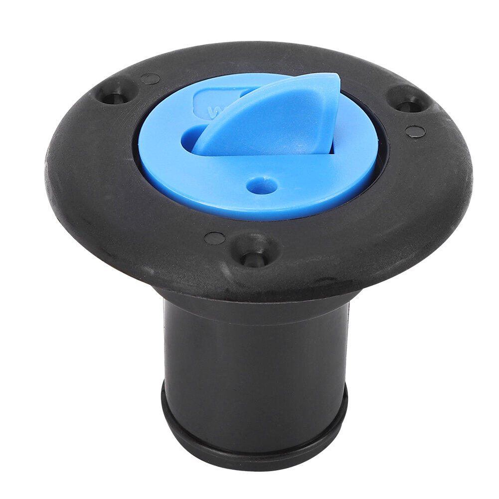 Пластиковая крышка люка для воды, наполнитель, аксессуары для яхт, домов на колесах Conversionblack