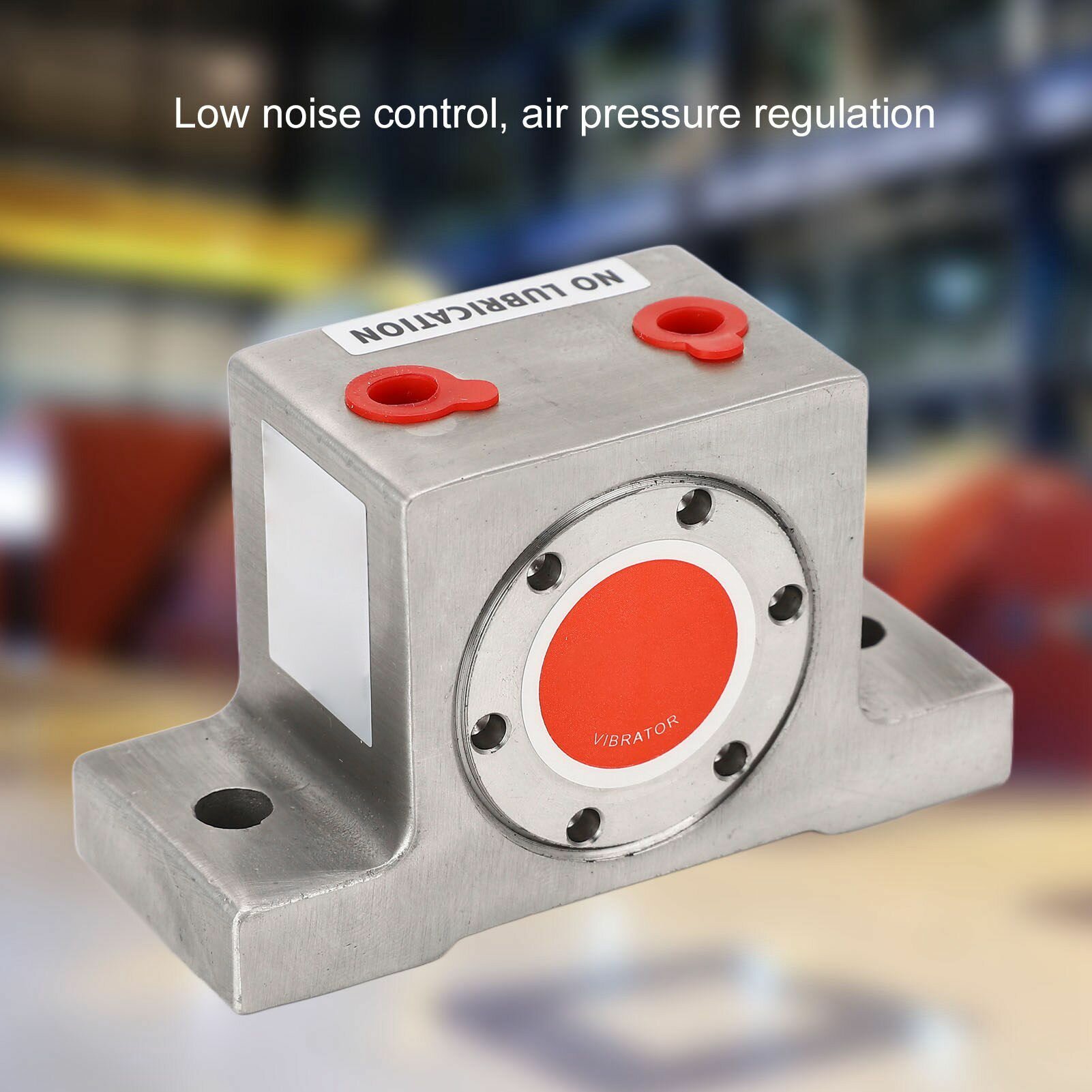 Пневматический турбинный вибратор с резьбой G1/8