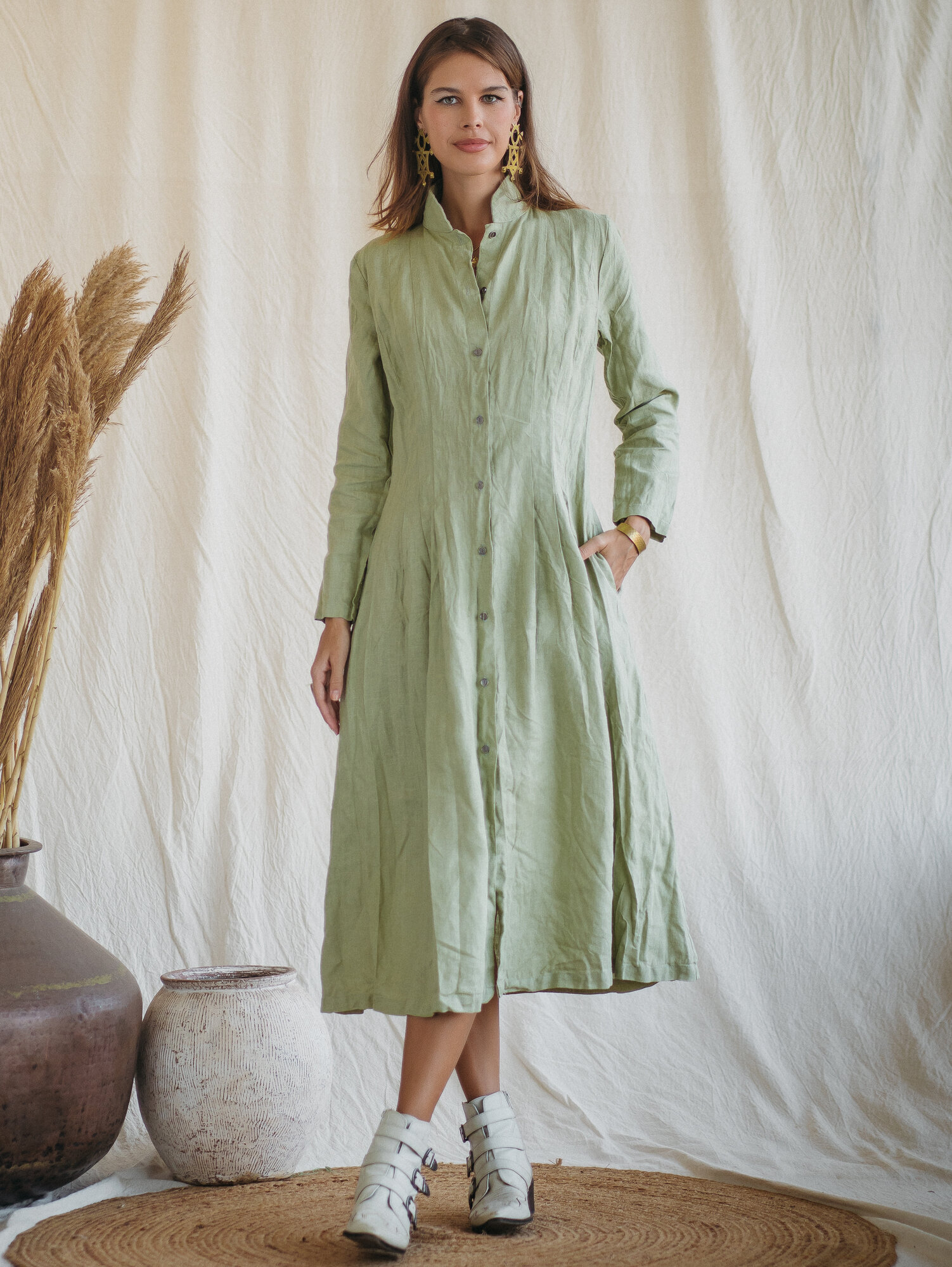 Платье Прованс