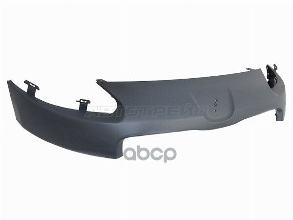 Бампер передний Peugeot Partner 12-15 / Partner Tepee 12-15 (Верхняя часть) Sat арт. ST-22-0021