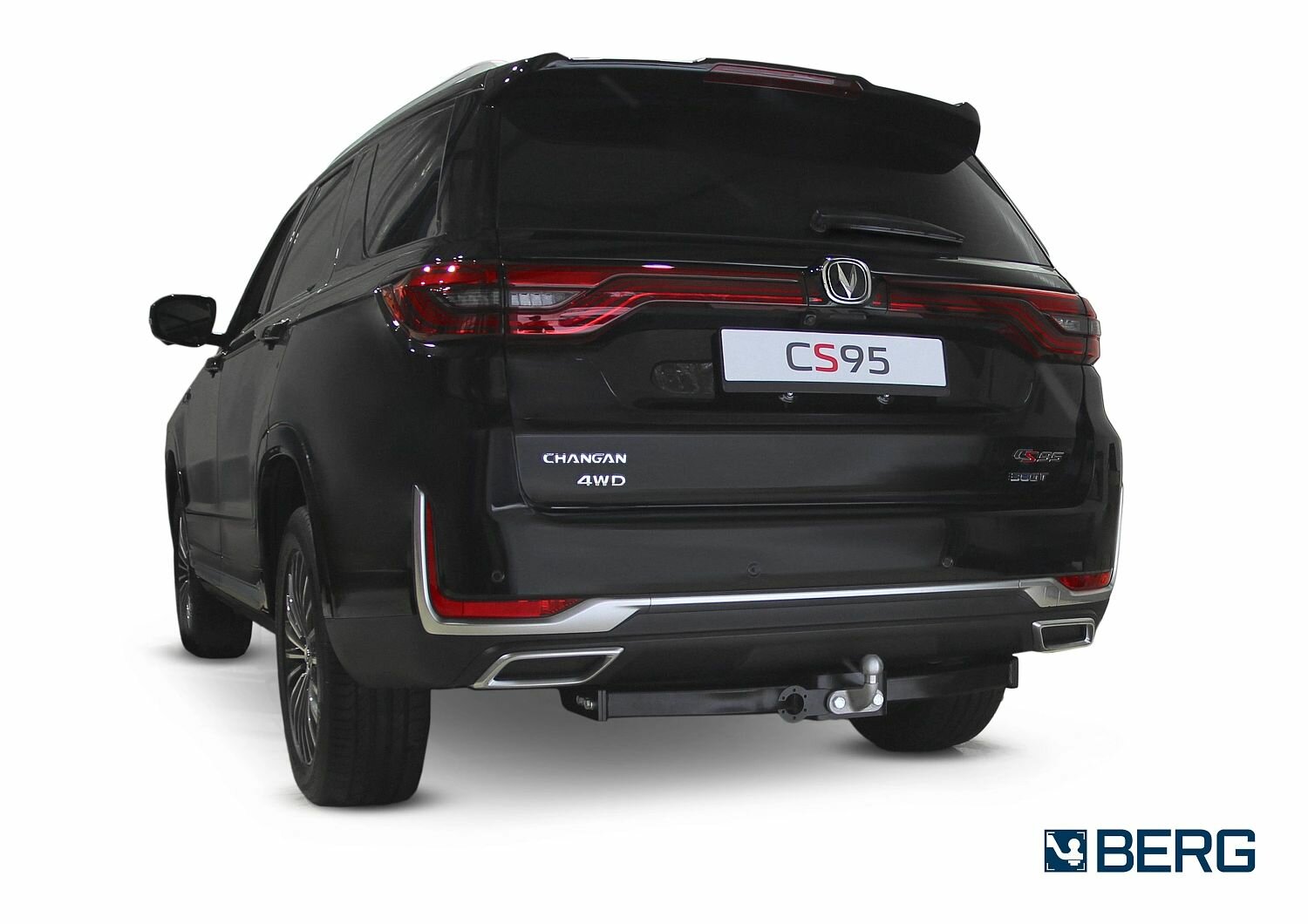 Фаркоп Changan CS95 2023- BERG F.6114.001