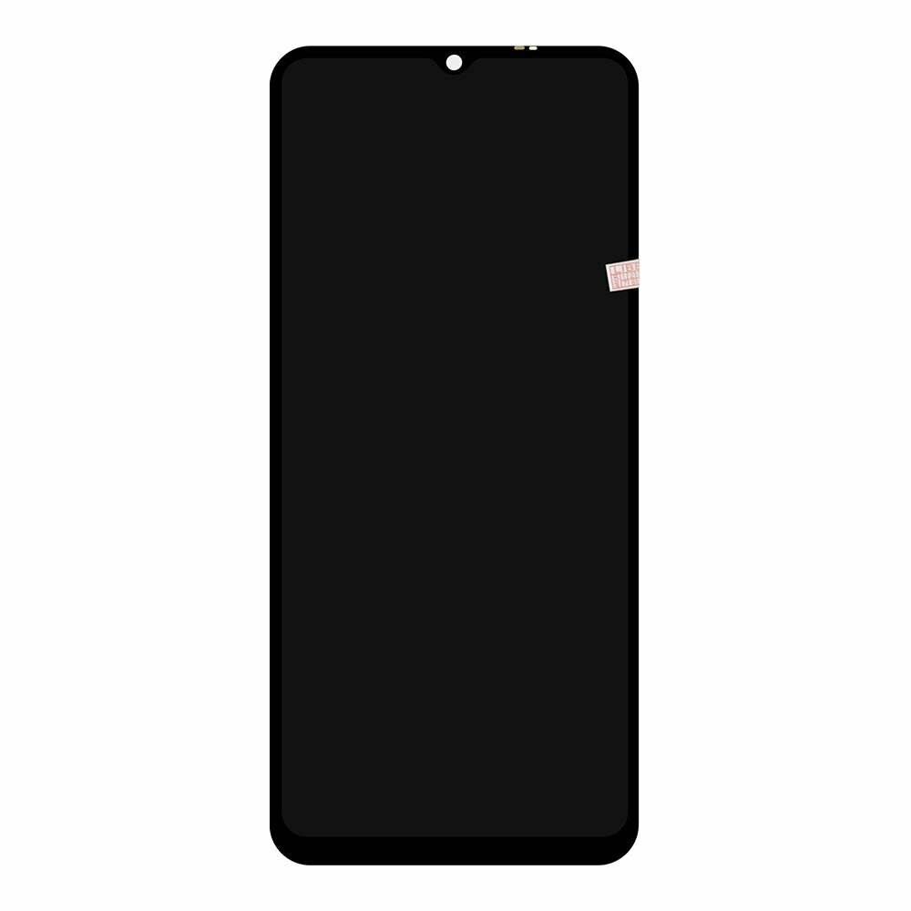 LCD дисплей для Realme C61 с тачскрином (черный) 100% OR