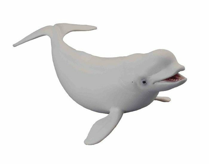 Фигурка Collecta Белуха, L, 17,5 см (88568b)