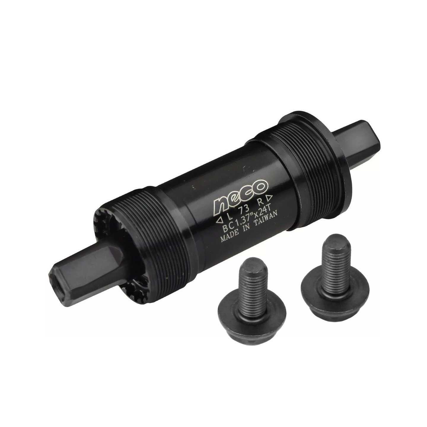 Neco Каретка Neco B910 73x122.5мм, цвет Черный