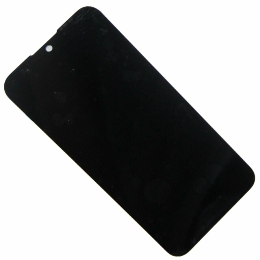 Дисплей для Huawei Y5 2019 (AMN-LX9), Honor 8S (KSE-LX9) (Rev 2.2) в сборе с тачскрином <черный>