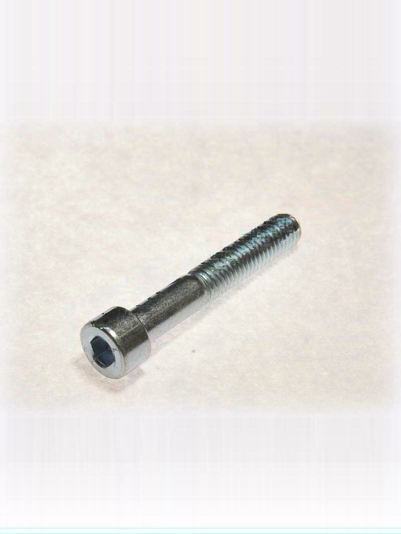 Винт М8*50*1,25 с внутренним шестигранником DIN912 01-7002284-608