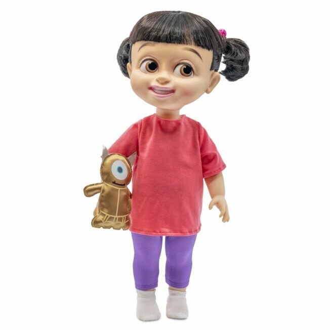 Кукла Бу Корпорация Монстров, Boo Doll Disney Animators' Collection, Monsters, Inc.