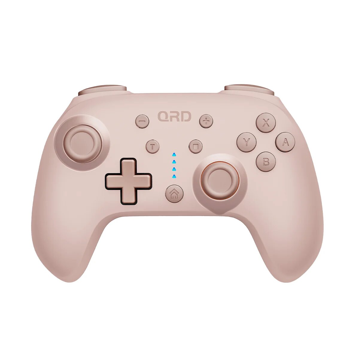 QRD Junior E5 Мини беспроводной геймпад для Switch Pink