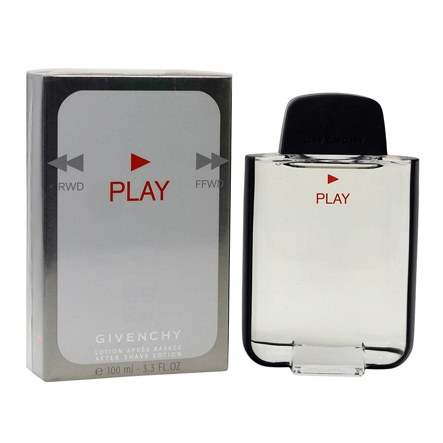 Givenchy Play лосьон после бритья 100 мл для мужчин / Живанши Плэй