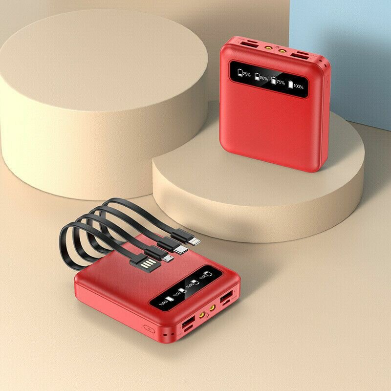 Повербанк 30000mah power bank XX-SS361