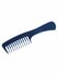 Расческа Harizma Creative Tool, с редкими зубьями, для влажных волос, 20 см