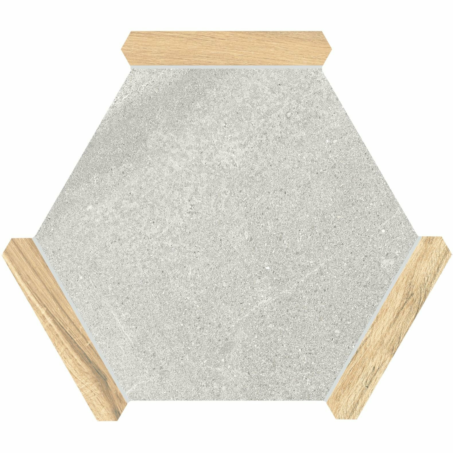 Керамогранит Monopole (Монополе) Avant sacramento ceniza pino 22x25 см