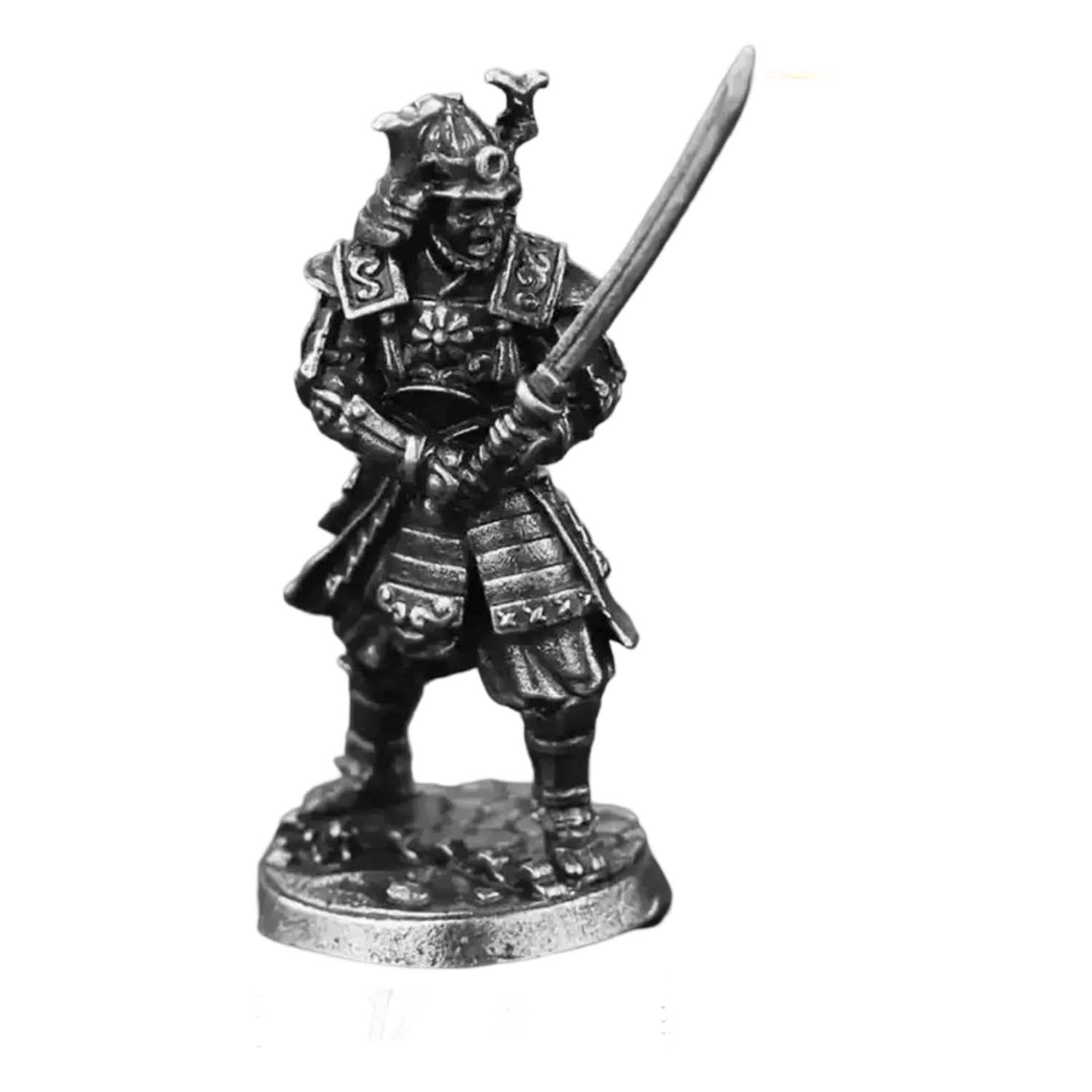 Статуэтка - Фигурка "Японский Воин Самурай с Мечом - Ронин"