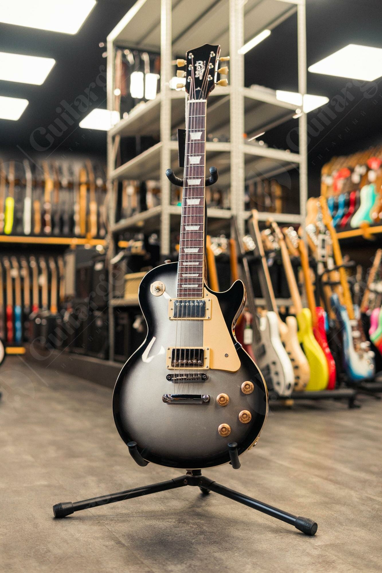 Электрогитара Jet JL-500 SLB